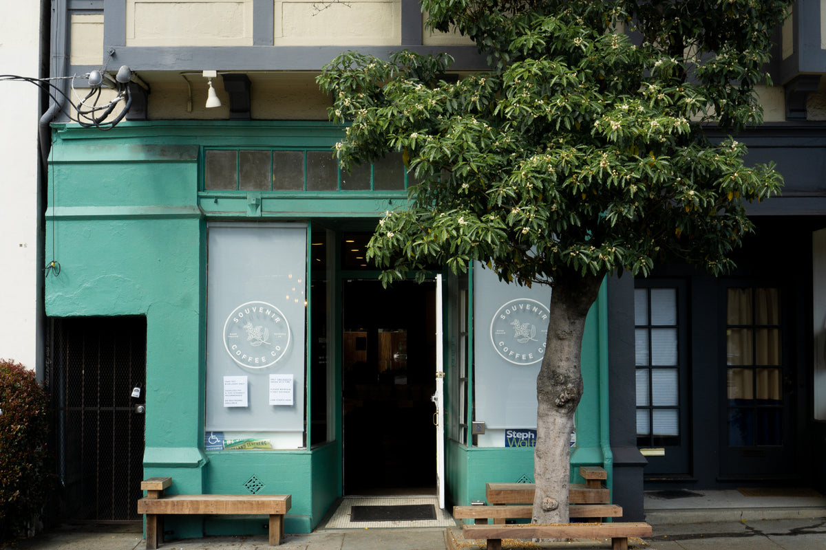 "unprecedented" – our response to COVID-19 – Souvenir Coffee